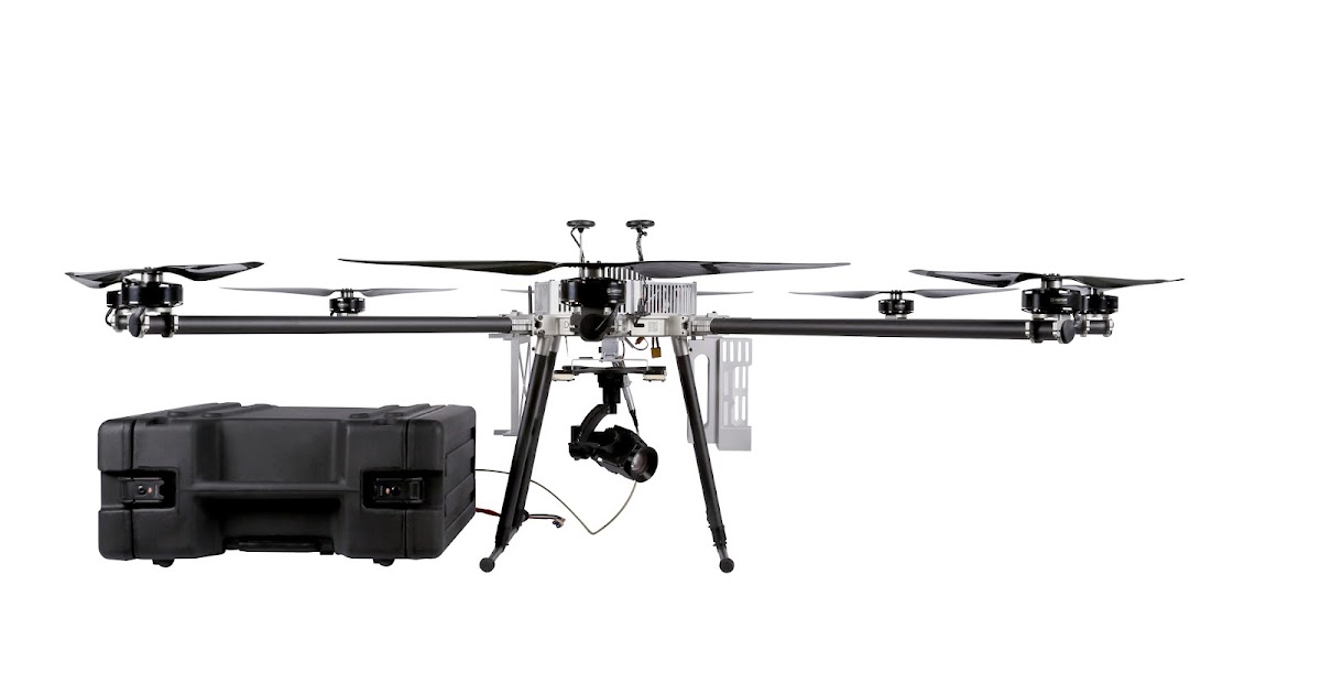 Portable tethered UAV system