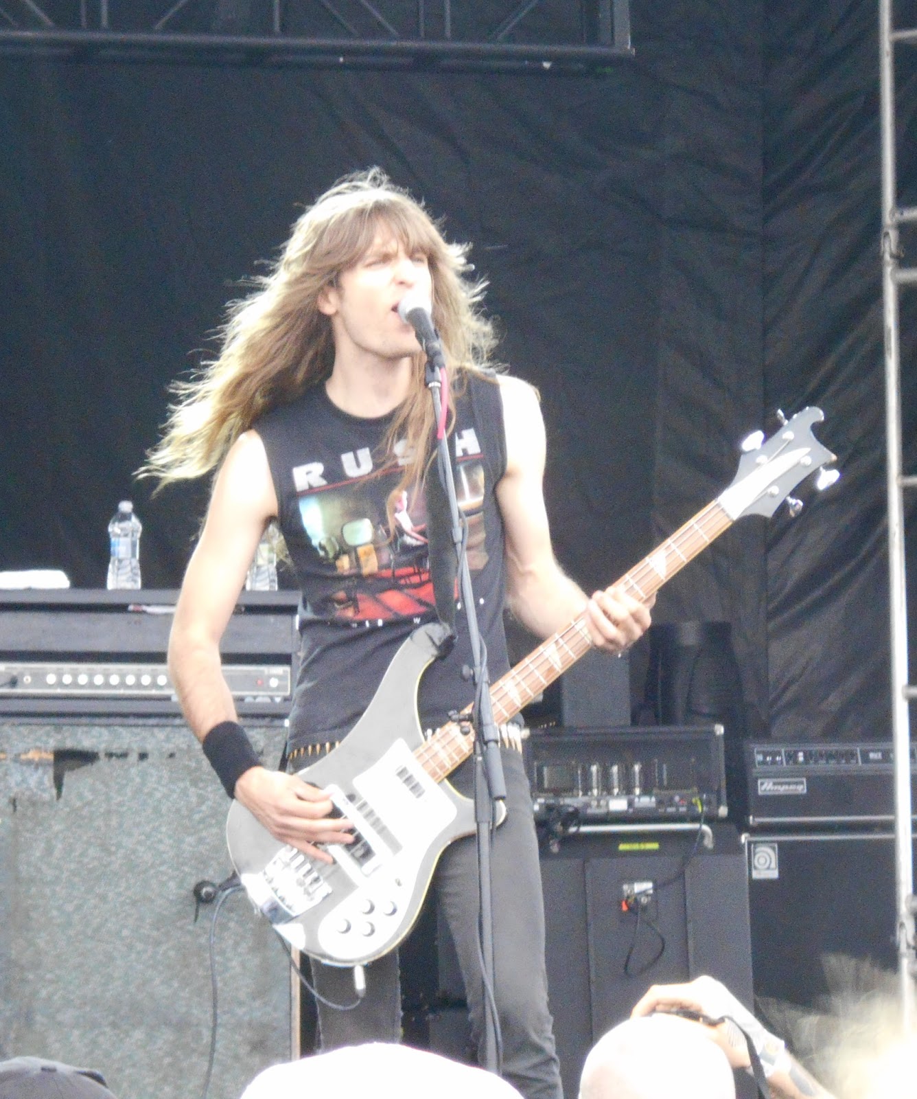 Heavy Metal 107: ORION Music + More: Day 2, Part 2: CAULDRON!