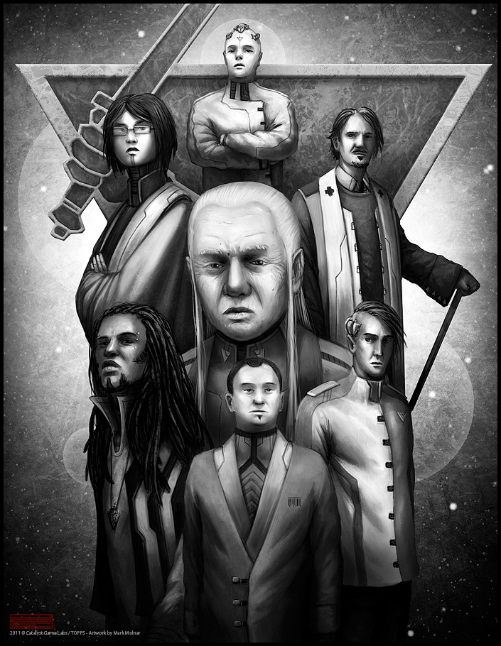 Mark Molnar - Sketchblog of Concept Art and Illustration Works ...