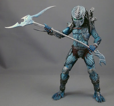 JIMSMASH ! ! !: NECA PREDATOR - HIVE WARS