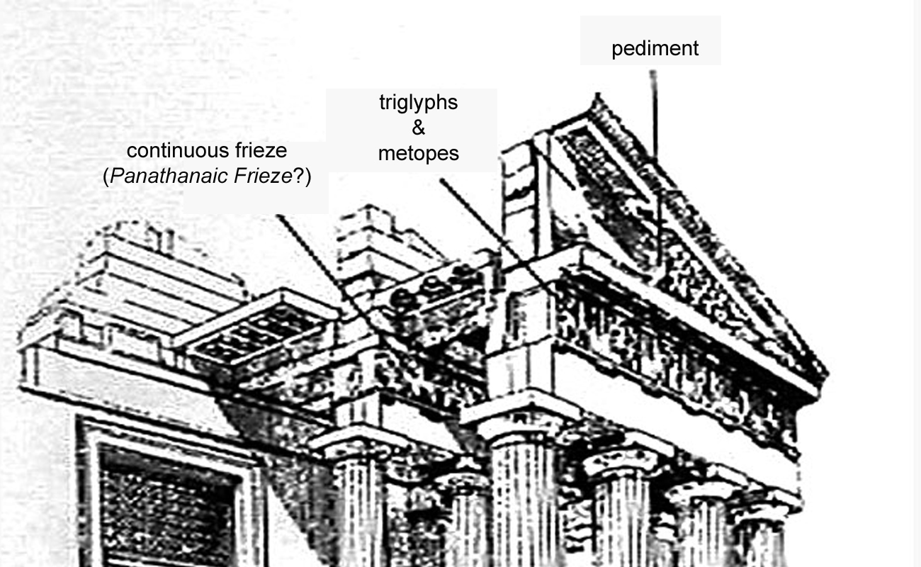 Kenney Mencher: An optical theory for you Parthenon enthusiasts: Why I ...