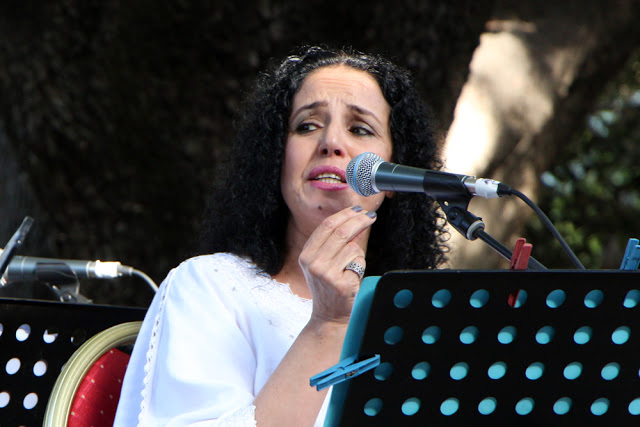 THE VIEW FROM FEZ: Fez Festival of Sufi Culture - Day One Review