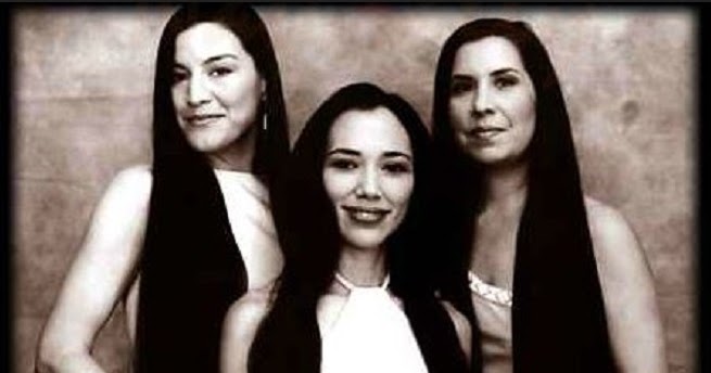 White Wolf : Naturally Native: The first film about Native women ...