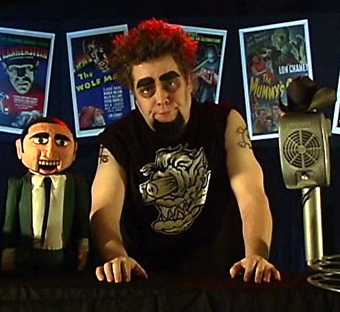 Spooktacular...History of Horror Hosts: 25 Terrifying Days of a ...