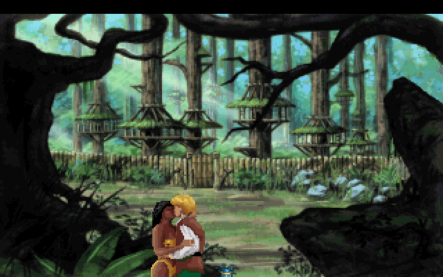 The Adventurers Guild: Quest for Glory III: Wages of War - Final Rating