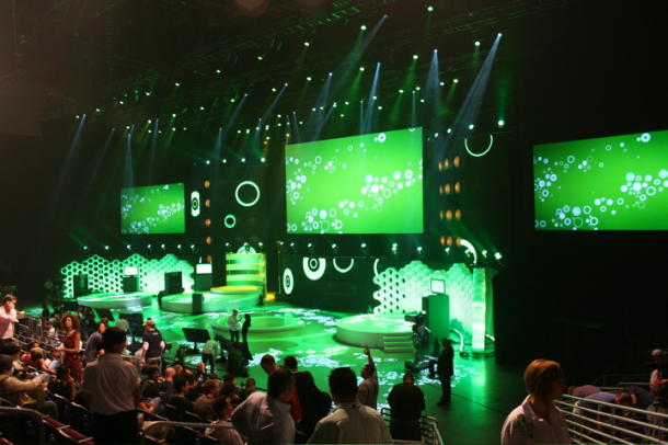 Who's Watching the Xbox 360 E3 Press Conference?