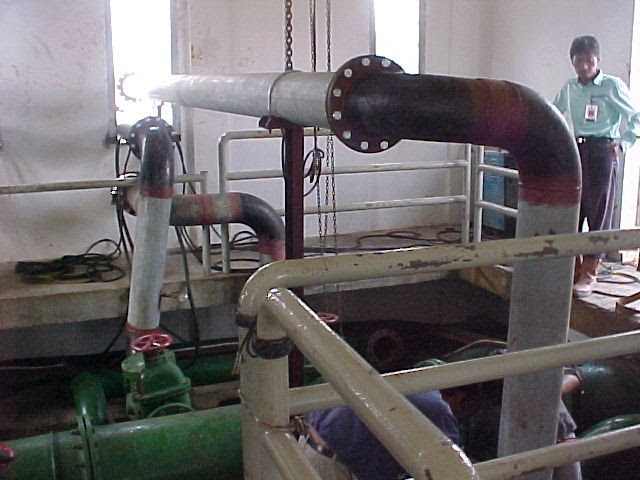 79+ Gambar Rumah Pompa Dan Intake