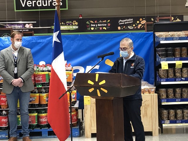 Walmart Chile aumenta presencia en la región de Los Lagos con apertura ...