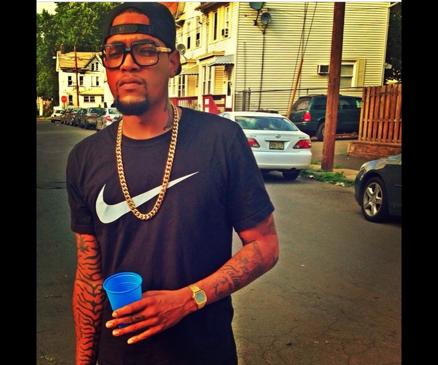 Cruch Calhoun : Flex On Em (Audio) | Indy's Point : A Brand Vision