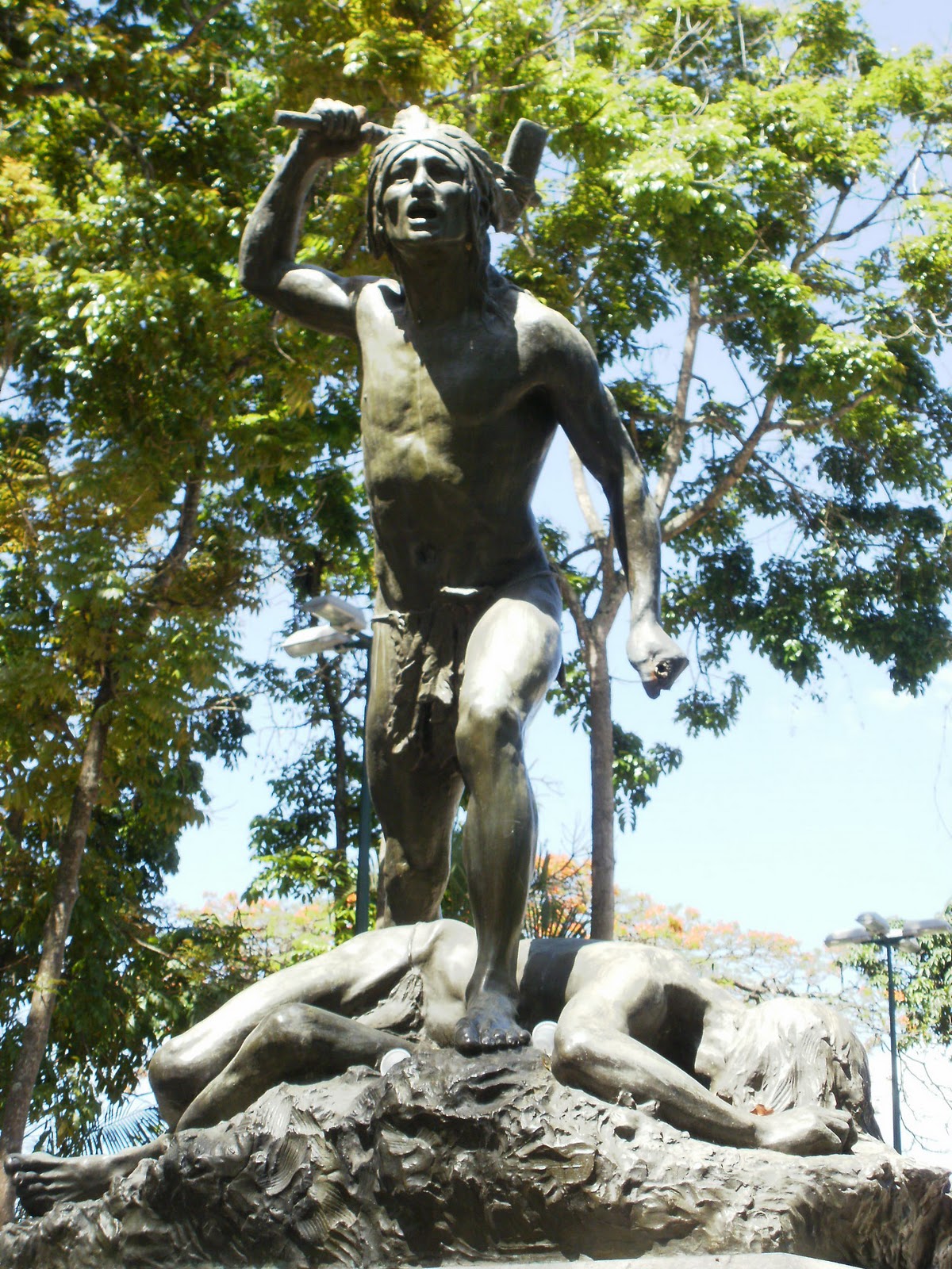 Patrimonio Cultural del Municipio Guaicaipuro: abril 2011