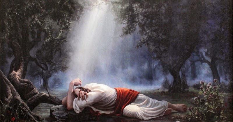 Redeemer of Israel: Mighty Prayer: Watch and Pray