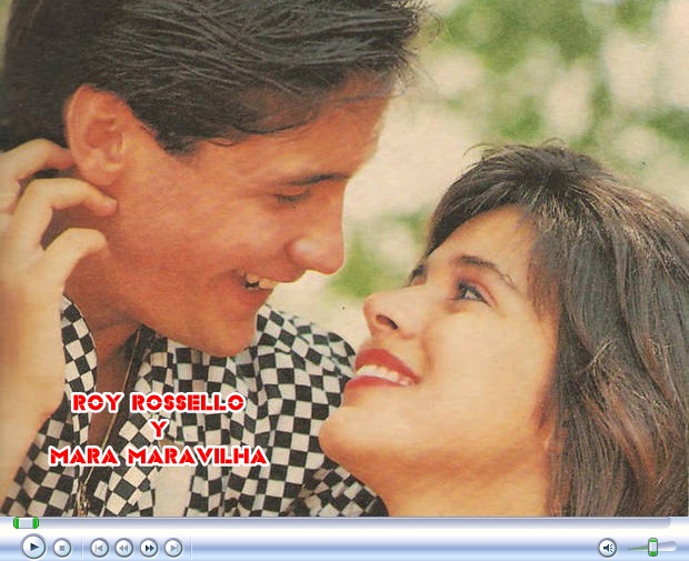 Menudomania Total: Amigo é - Mara Maravilha y Roy Rossello