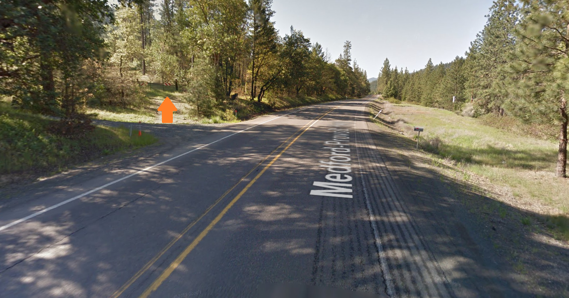 Everything Oregon (and Beyond): Applegate Ridge Trail (ART) East