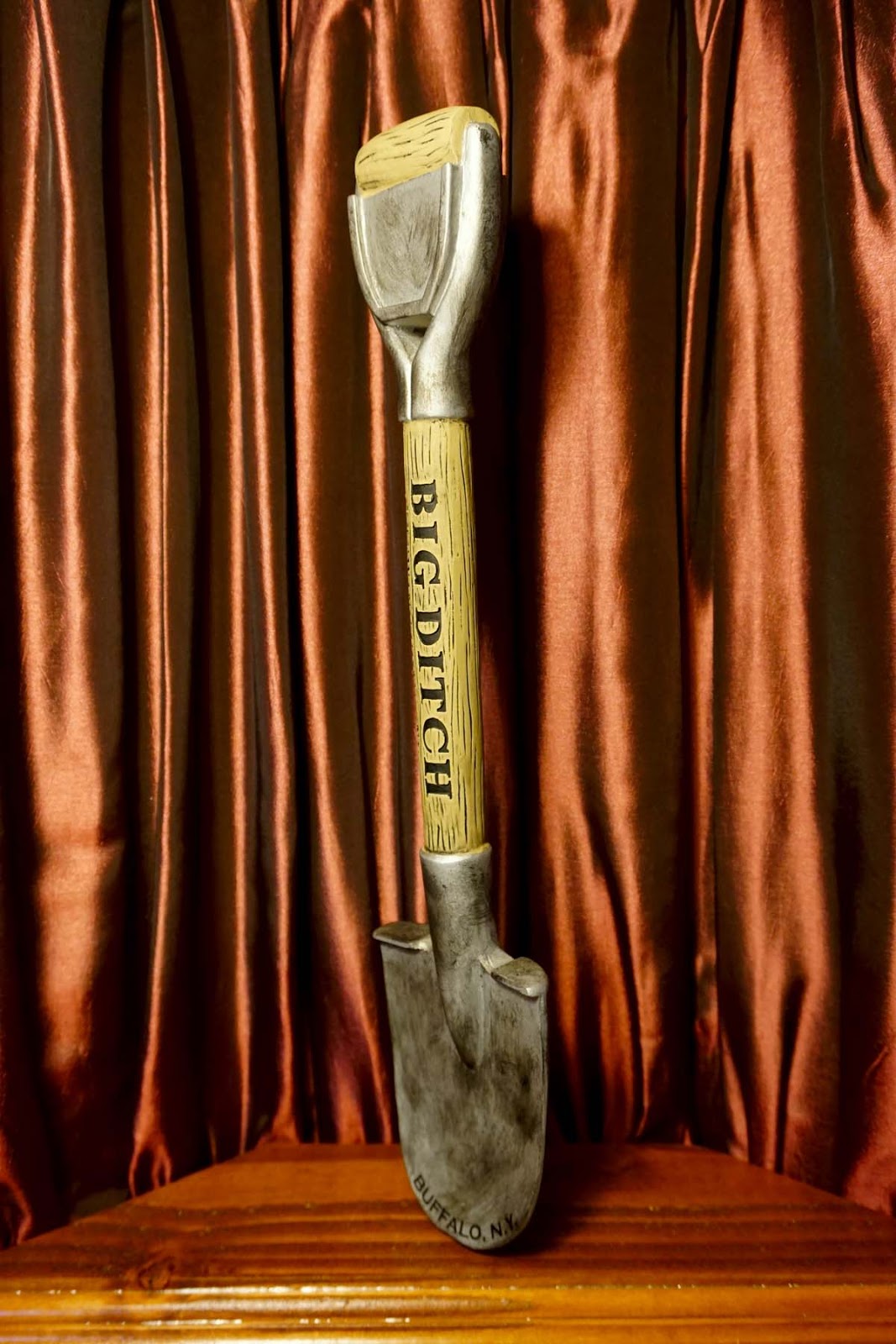 Tap Handle #571: Big Ditch