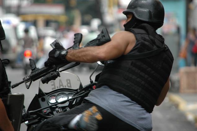 GTA SEV Mods: Inspector de la Brigada de Acciones Especiales (BAE) del ...