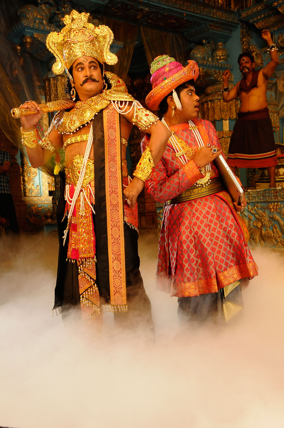 Cinemakeldam Randi movie Stills | Tollywood