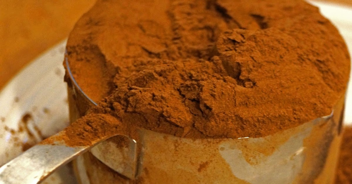 MAD MEAT GENIUS: DRIED CHERRY HUSKS COFFEE FLOUR