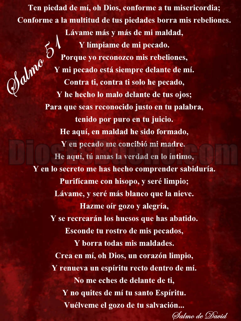 SALMO 51