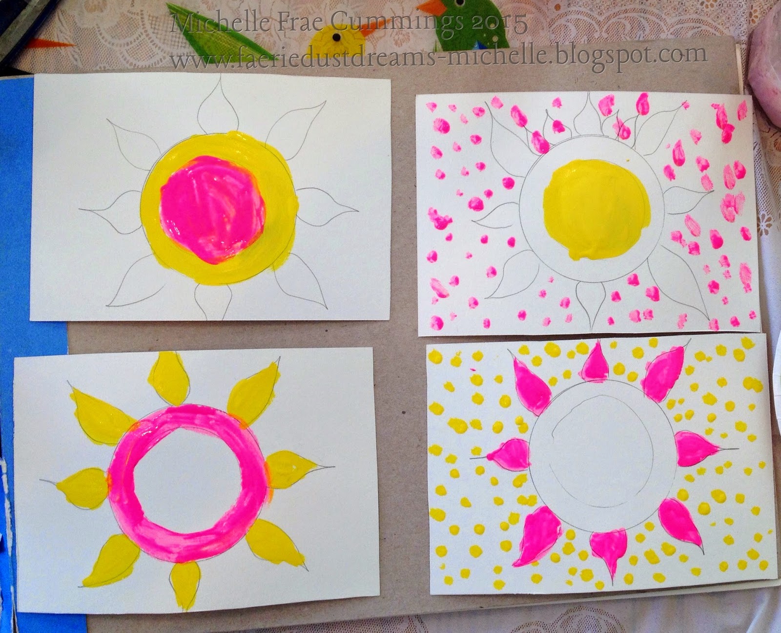 Faerie * Dust * Dreams: Quick and Easy Miniature Works of Art