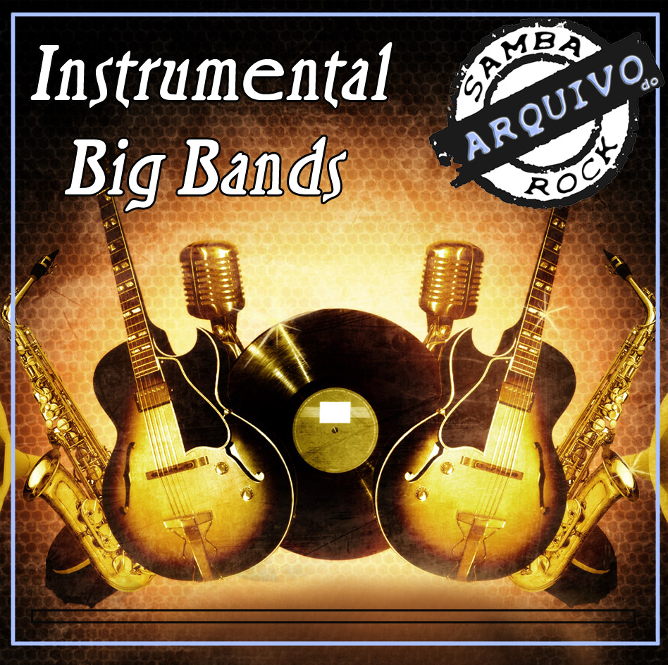 Instrumental Arquivo do Sambarock 20 Volumes