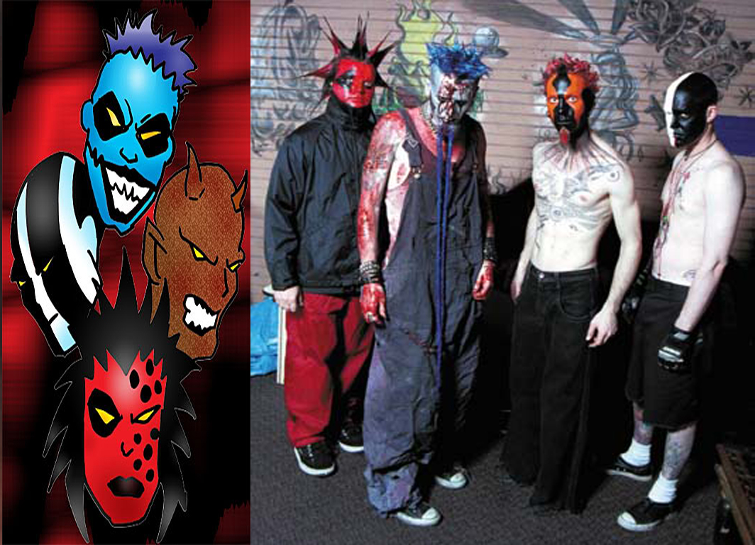 Mudvayne ~ ALL ABOUT MUSIC