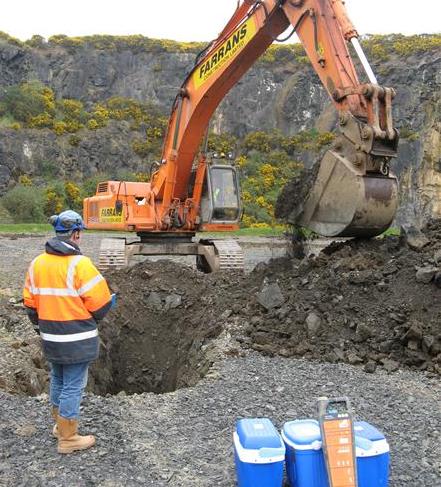 Site Investigation ~ Building Construction