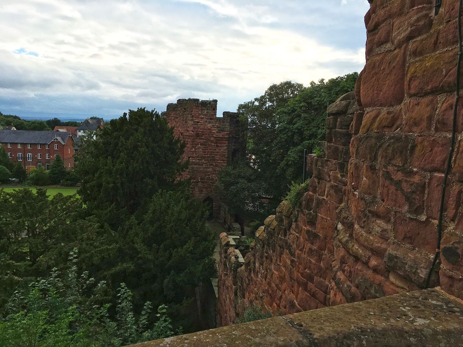 Running Routes: Chester Historic Running Route