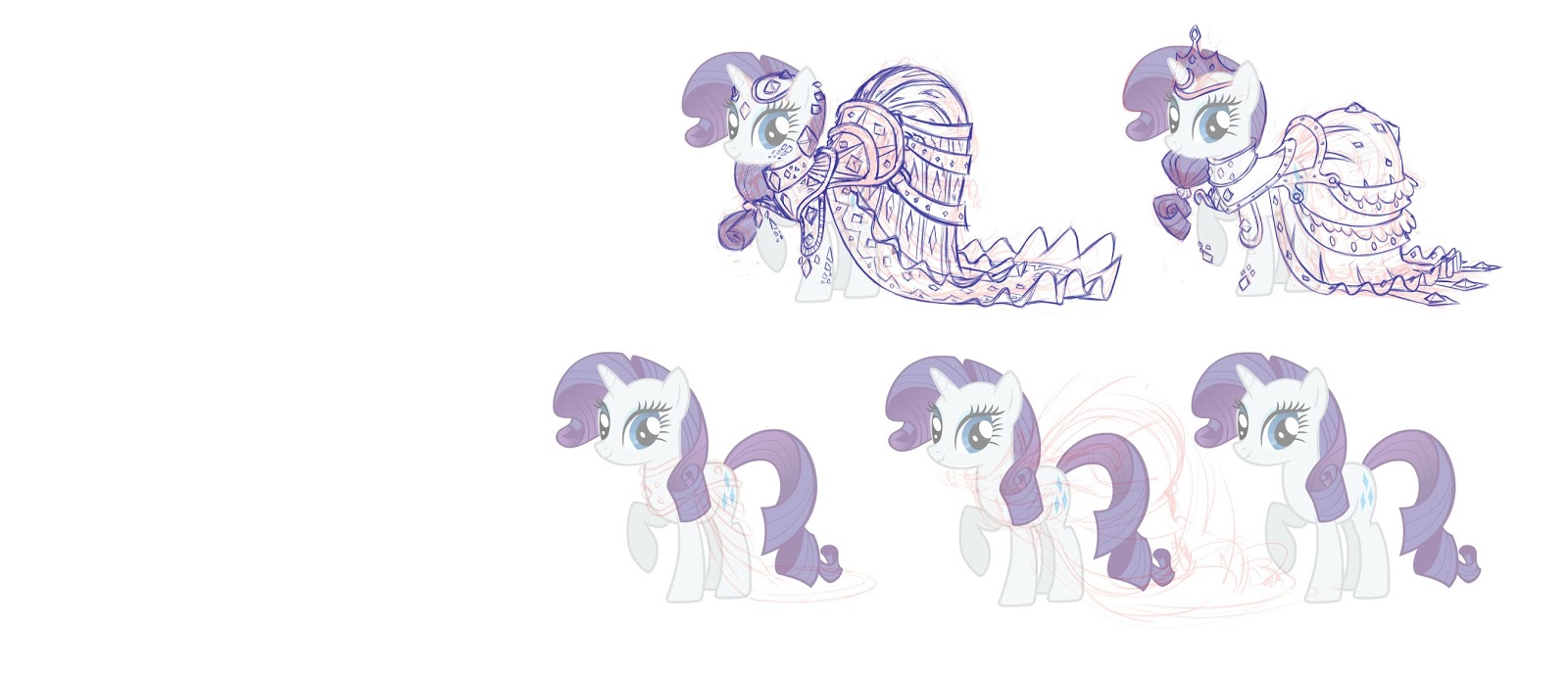 Equestria Daily - MLP Stuff!: The Original Friendship is Magic Concept ...