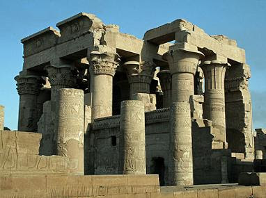 Ushebtis Egipcios - Blog: Templo de Kom Ombo