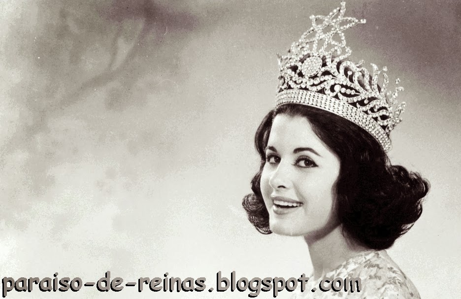Venezuela: un Paraíso de Reinas: Un Paseo Por la Historia del Miss ...