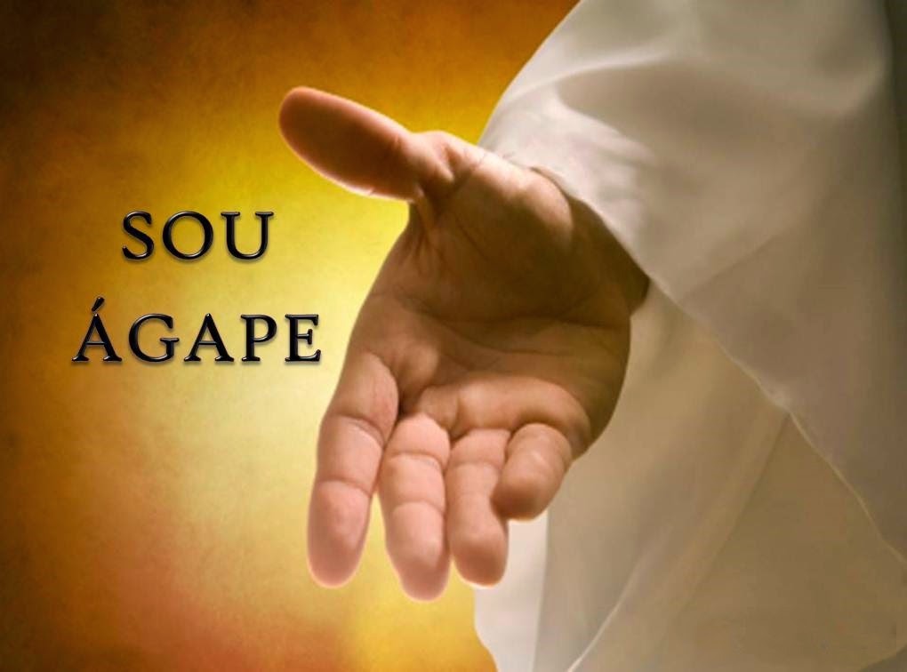 As Ovelhinhas e o Bom Pastor: O que significa Ágape?