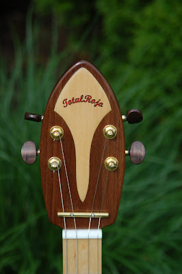 TotalRojo Guitars: Design & Decoration -- 'How To' for Cigar Box Guitar