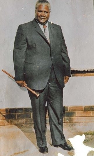 www.ikhonaindaba.blogspot.com: Let Joshua Nkomo rest in peace