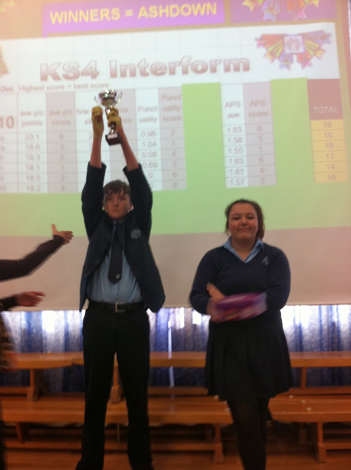 Chailey School News: December 2013