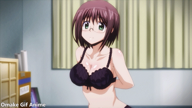 Joeschmos Gears And Grounds Omake Anime Okusama Ga Seitokaichou S2 Episode 3 Honoka