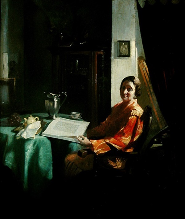 Impressioni Artistiche : ~ Frank Henry Mason ~ British artist, 1875-1965