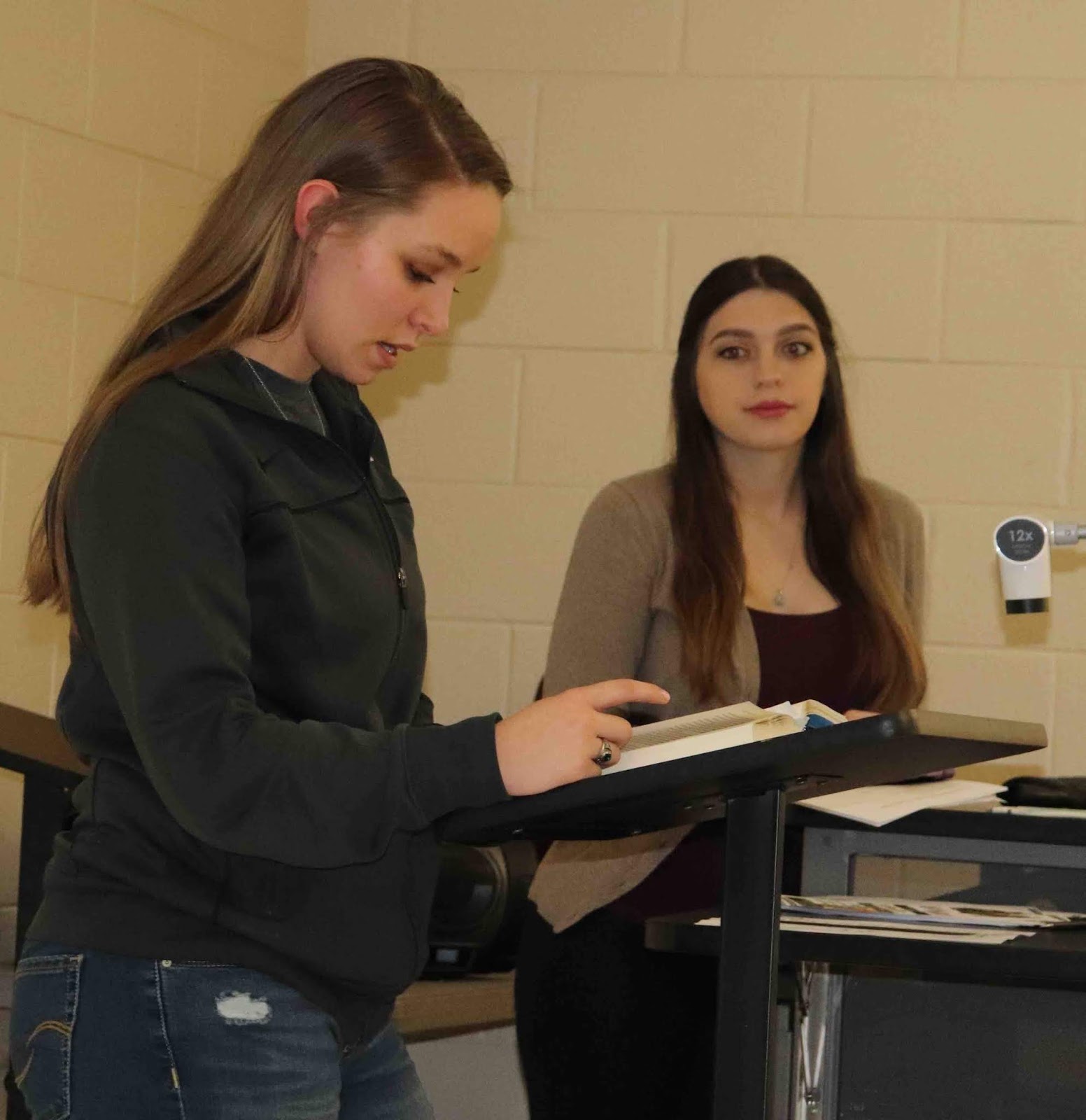 The Motlow Buzz: February 2019