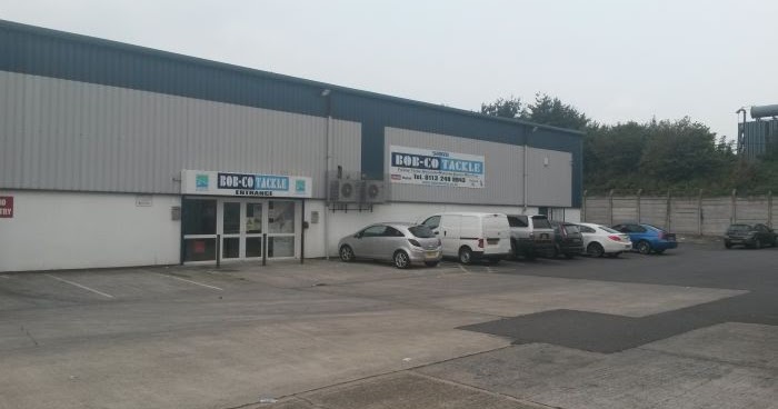 UK fishing venues: Tackle Shop Review