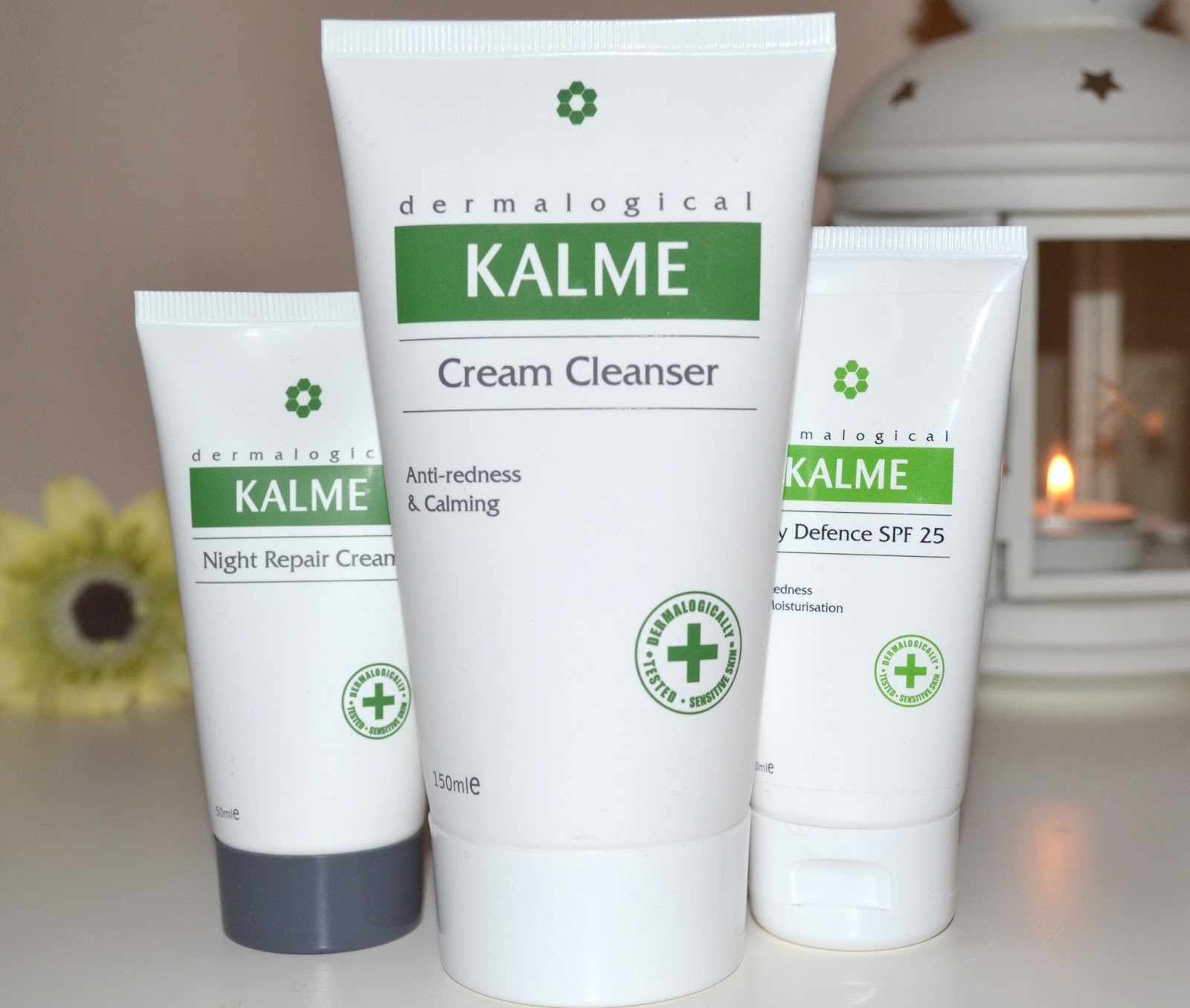 Kalme Skincare For Combating Winter Redness and Ruddiness - Beautiful ...
