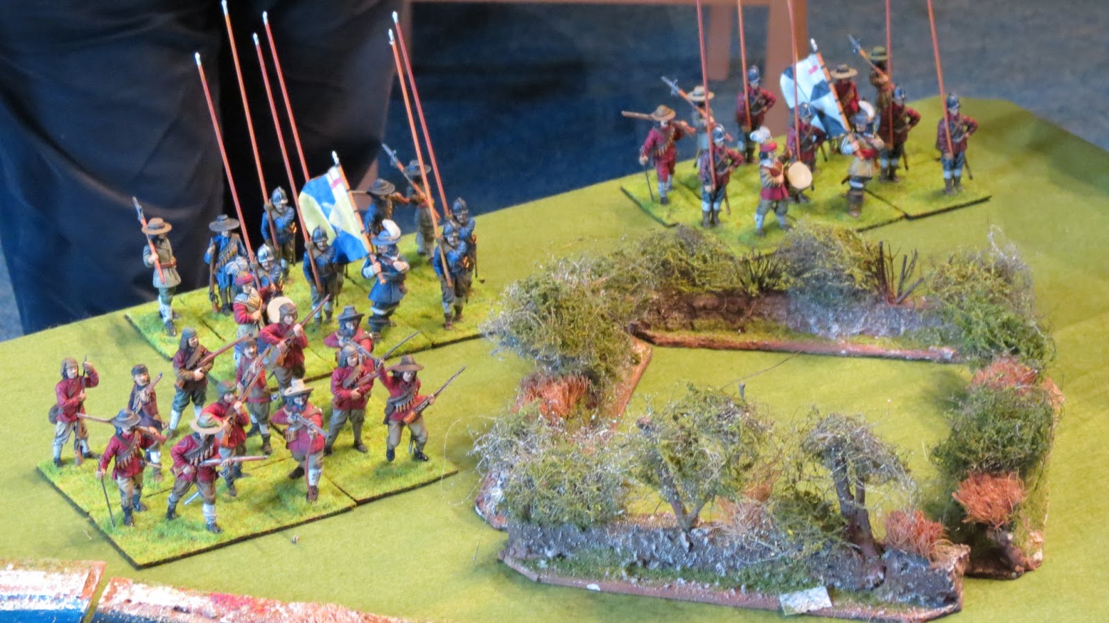 Collecting Toy Soldiers: Little Wars Revisited - 54mm in Woking