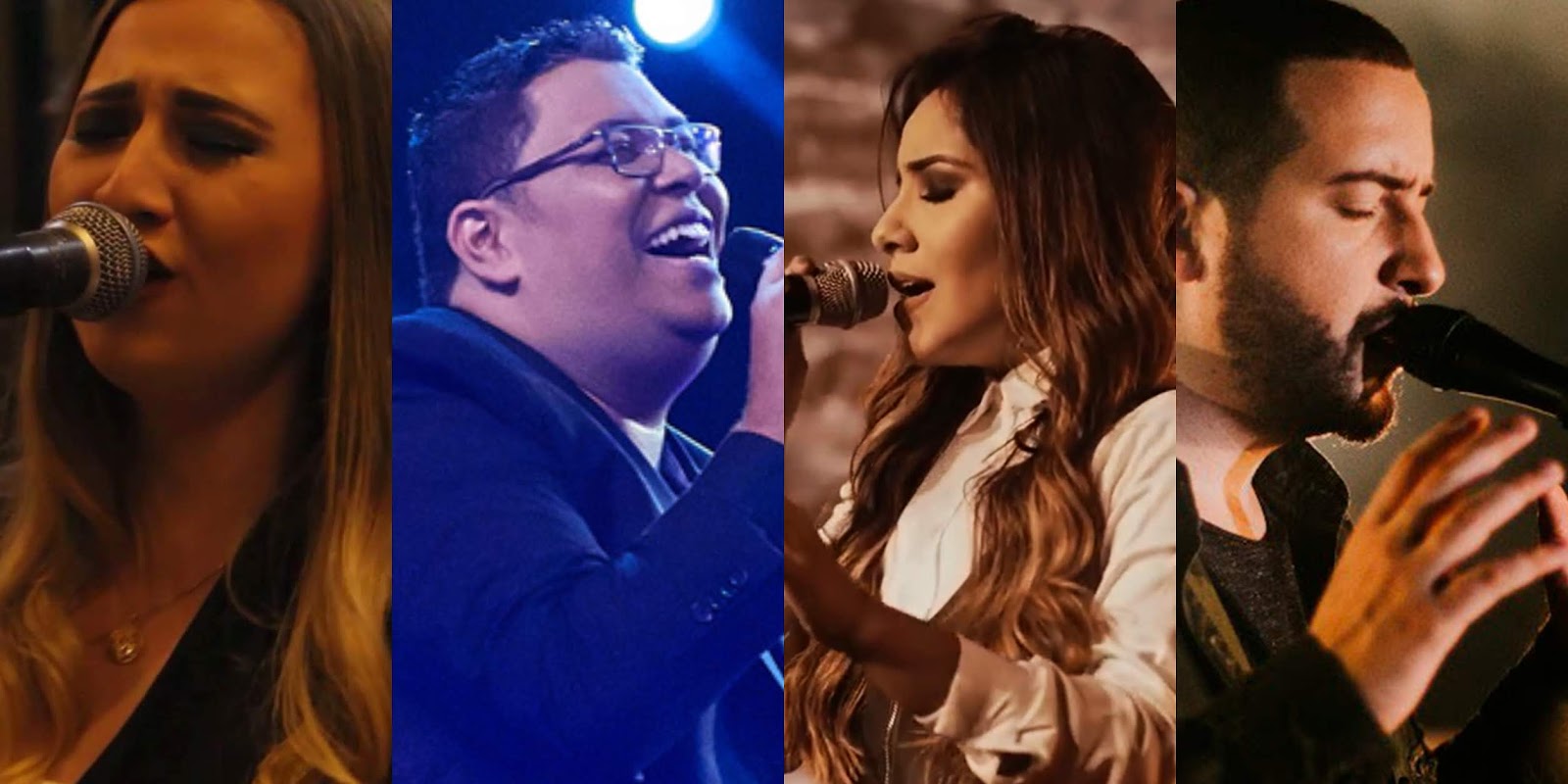 Top Gospel | Músicas mais tocadas no Spotify em Março - News Gospel