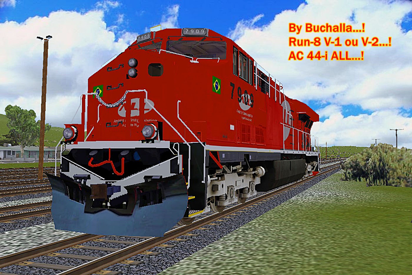 Ferroviario Andre Buchalla...!: https://thepiratebay.org/torrent ...