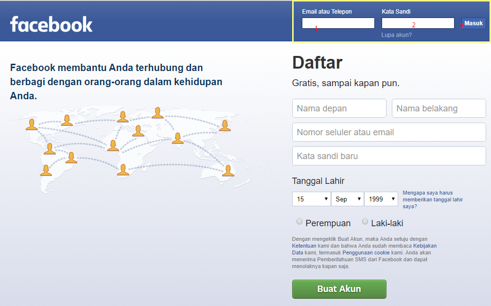 3 Langkah Cara Menyembunyikan Daftar Teman Di Facebook