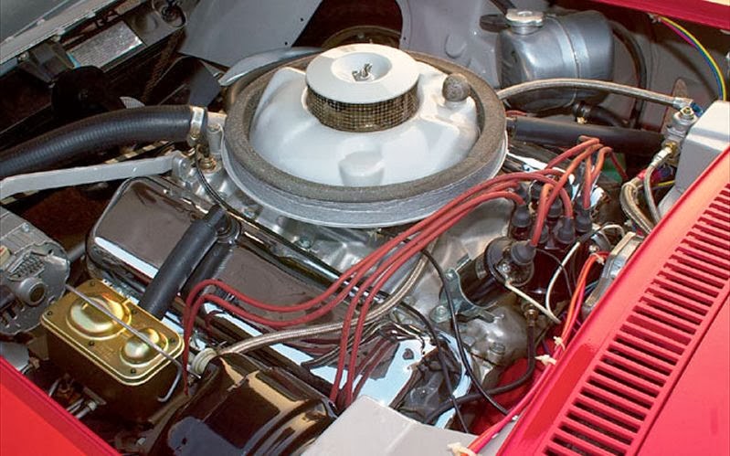 the Revenant: Legendary Corvette “Rebel”