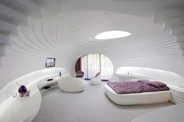 Architecture: Unusual Interior Design Ideas | Thought