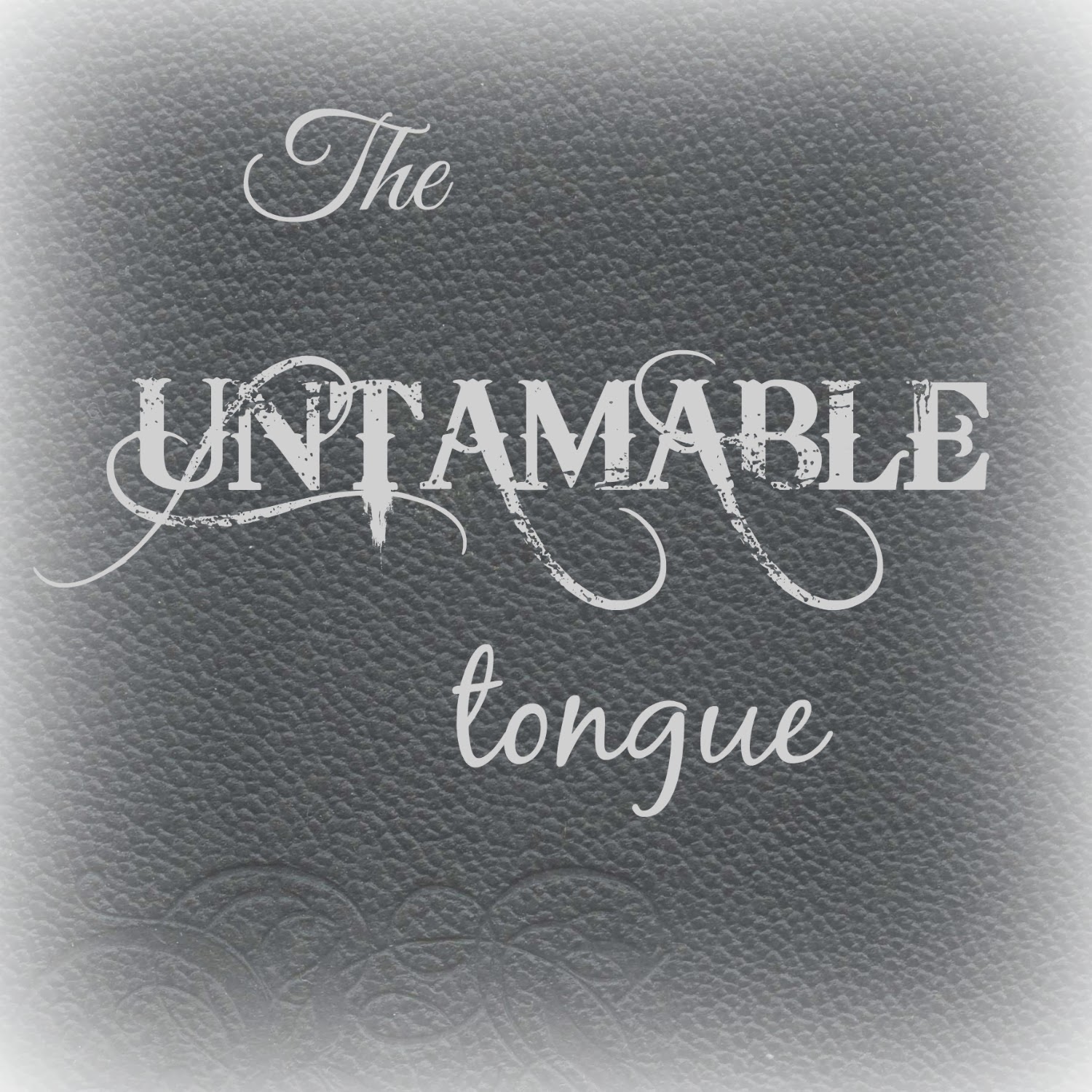 Rashel's Run: The Untamable Tongue