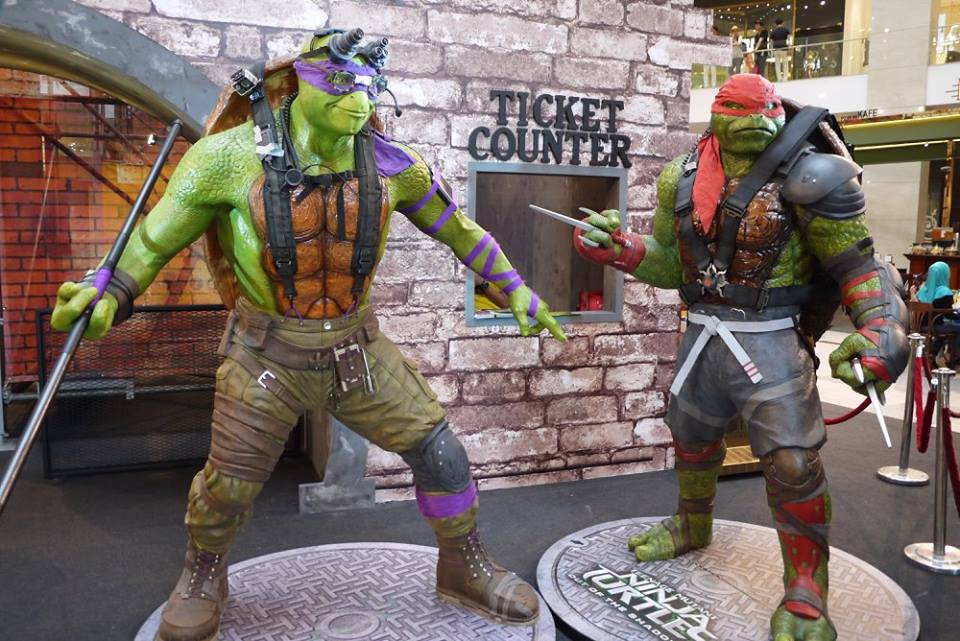 The Beauty Junkie - ranechin.com: Pavillion KL Celebrates School ...