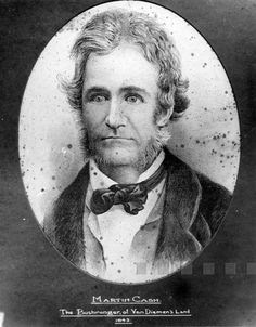 Clancy Tucker's Blog: 26 June 2016 - MARTIN CASH - BUSHRANGER