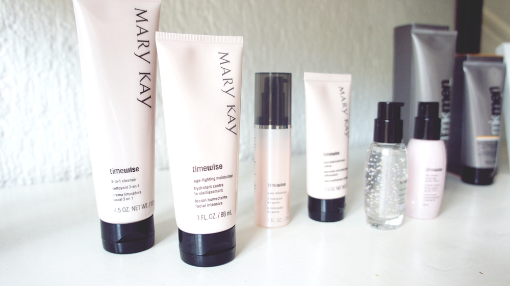MARY KAY | 17 YEARS OF LIVING BEAUTIFULLY - MRS. A