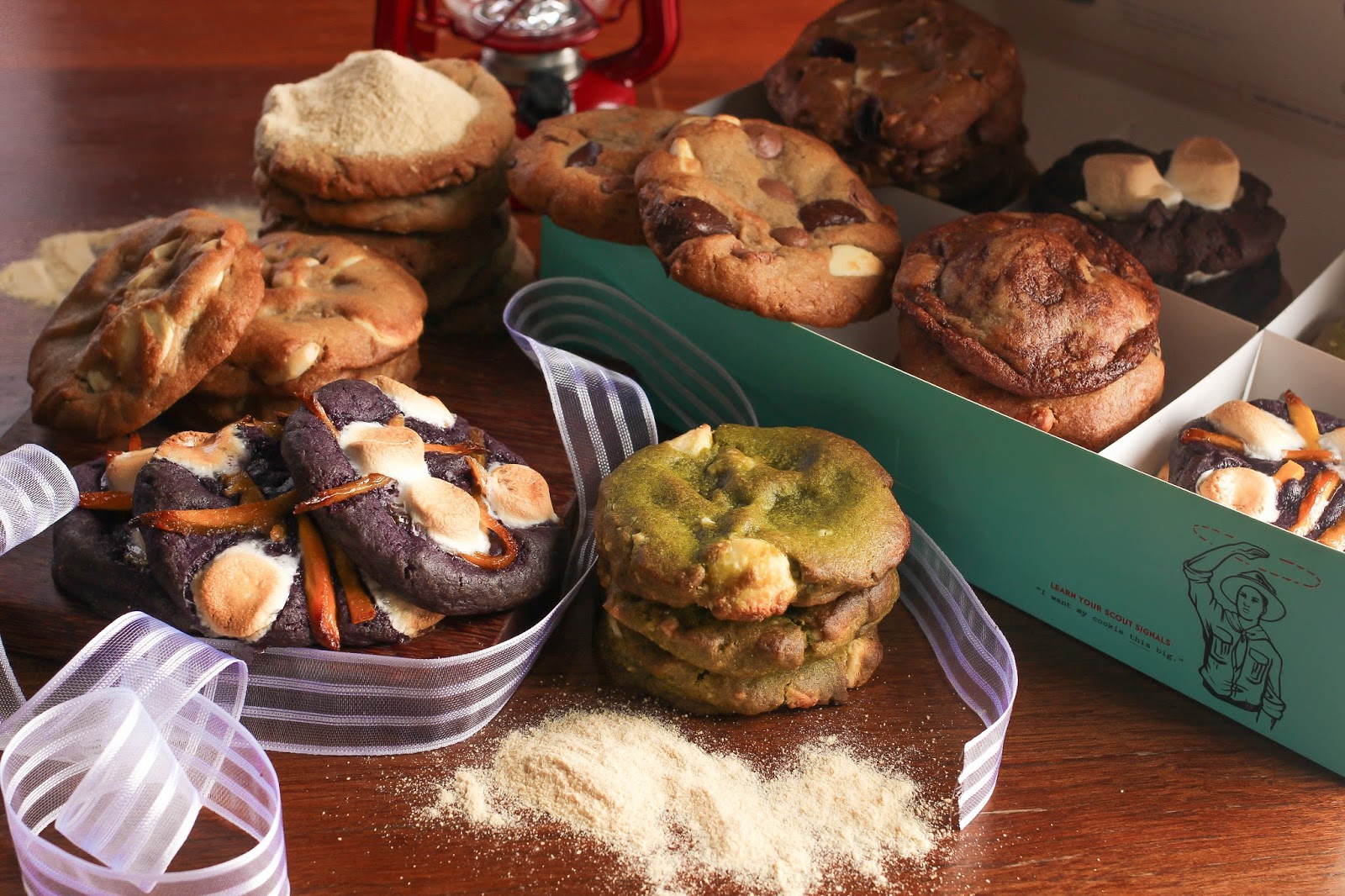 Lucky Citrine: The perfect gift this season: Scout's Honor Cub Scout's ...